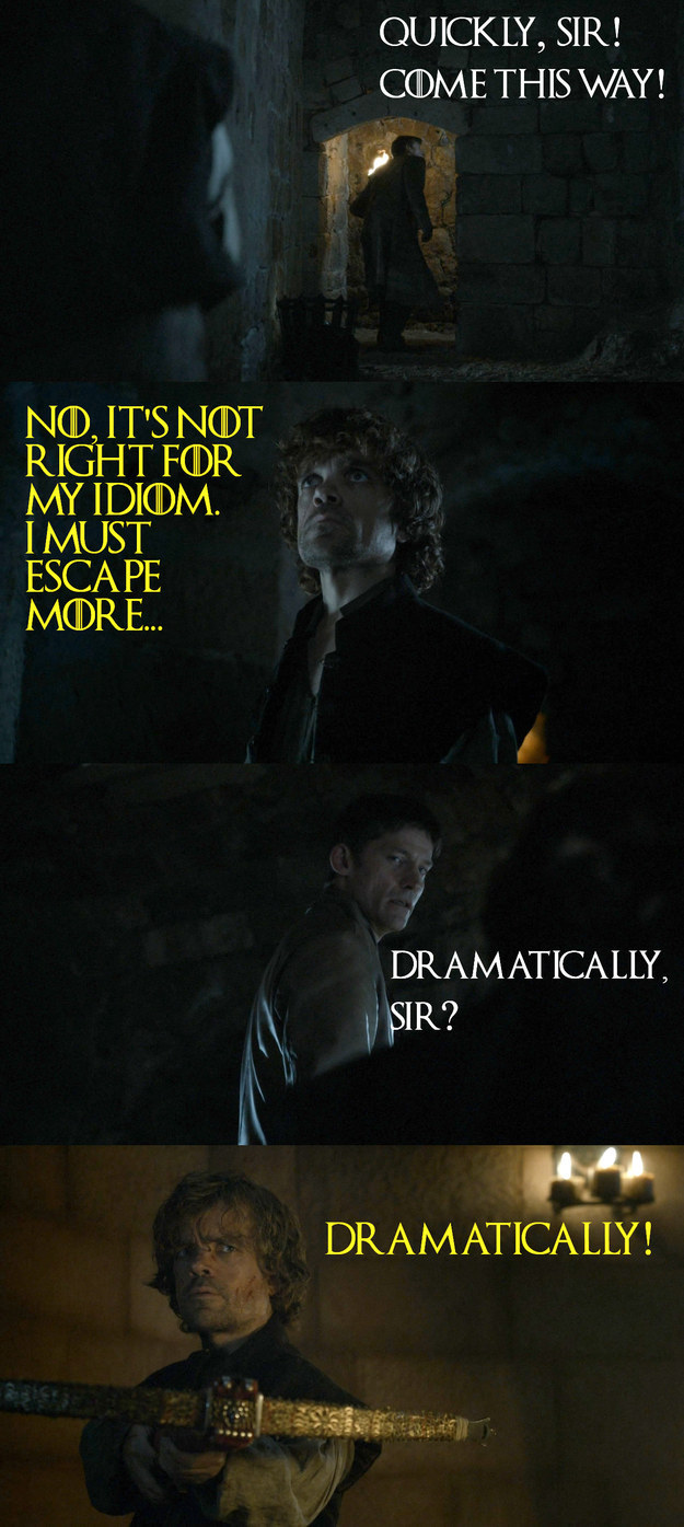 Game Of Thrones Meets Monty Python [Gallery] - A Blog Of Thrones