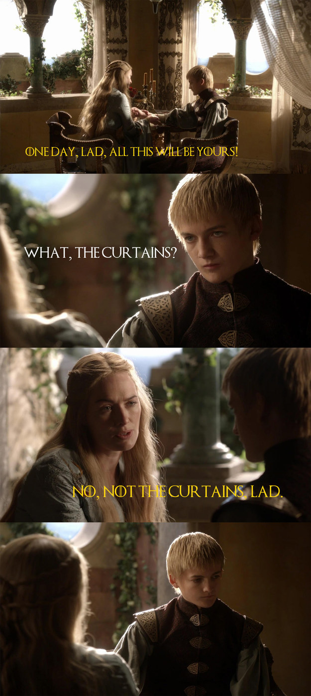 Game Of Thrones Meets Monty Python [Gallery] - A Blog Of Thrones