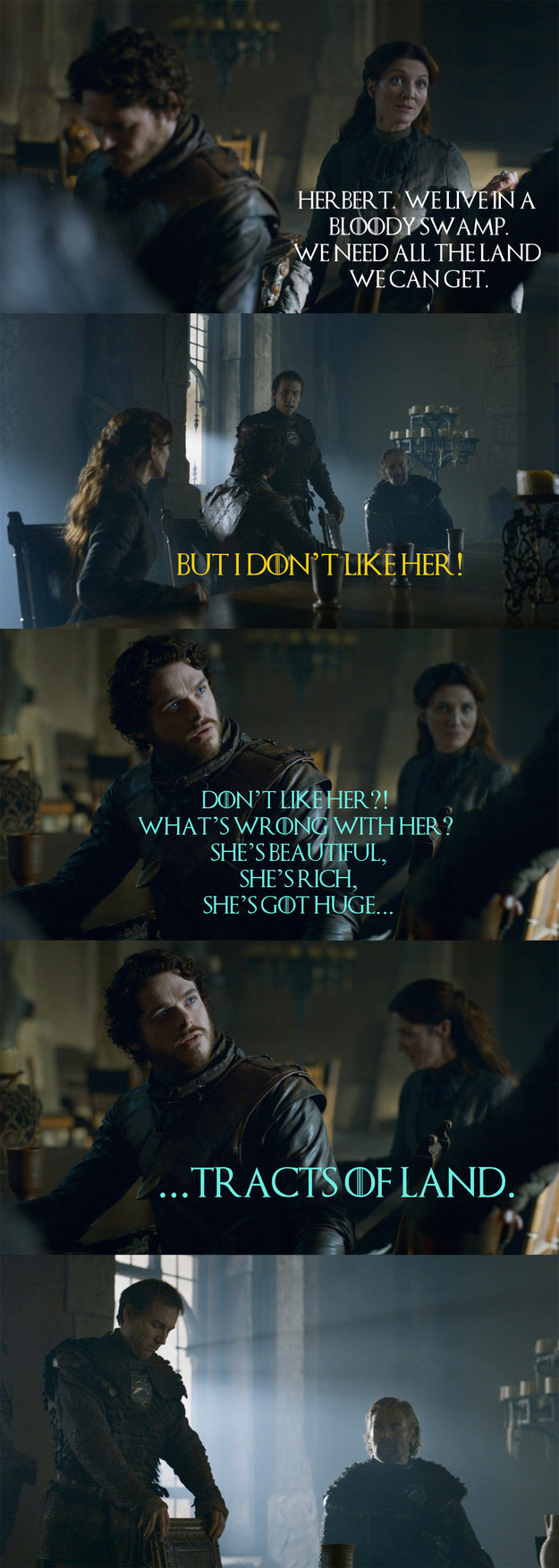 Game Of Thrones Meets Monty Python [Gallery] - A Blog Of Thrones