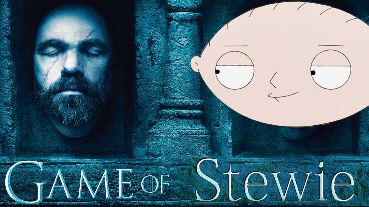 Stewie Griffin In Game Of Thrones - A Blog Of Thrones