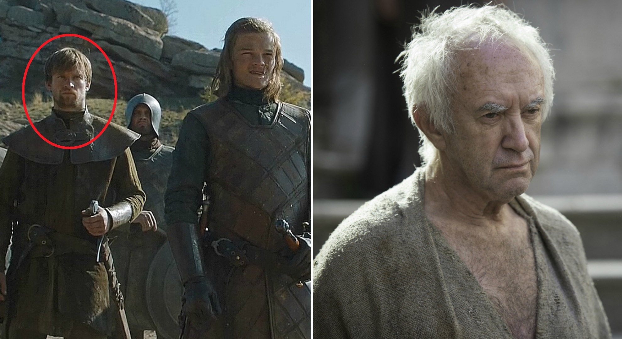 Could Howland Reed Be The High Sparrow? - A Blog Of Thrones