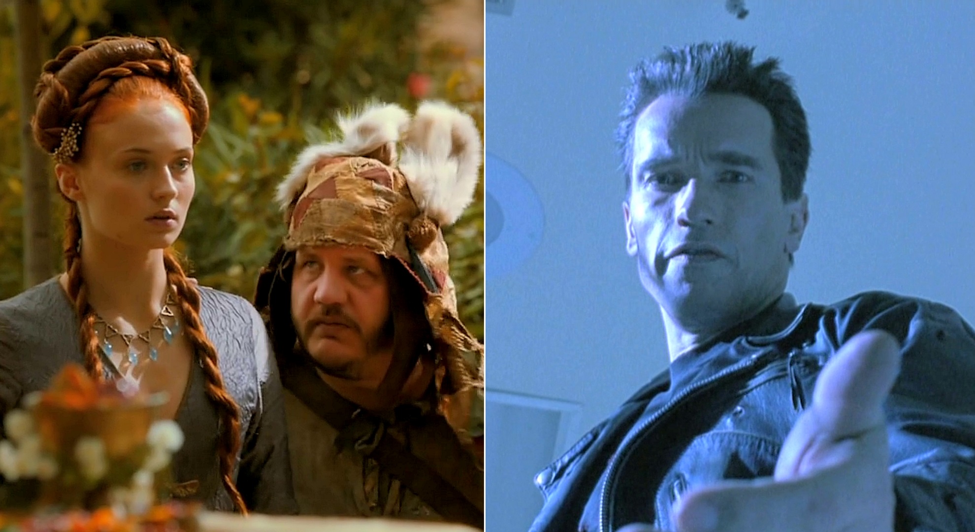 13 Game Of Thrones Scenes Clearly Inspired By Other Movies Or Series ...