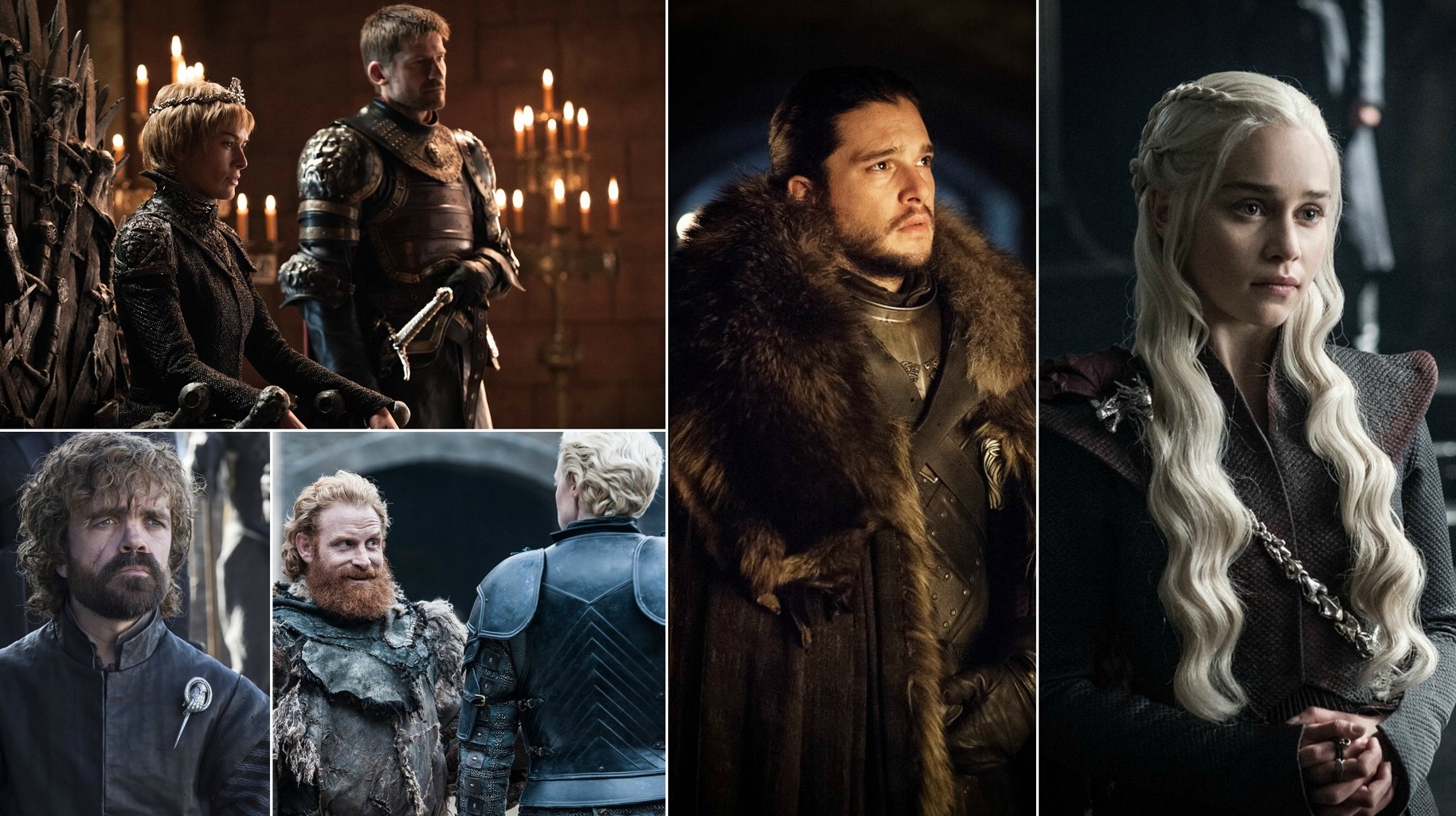 Game Of Thrones: First Official Photos Of Season 7 Are Here - A Blog Of ...