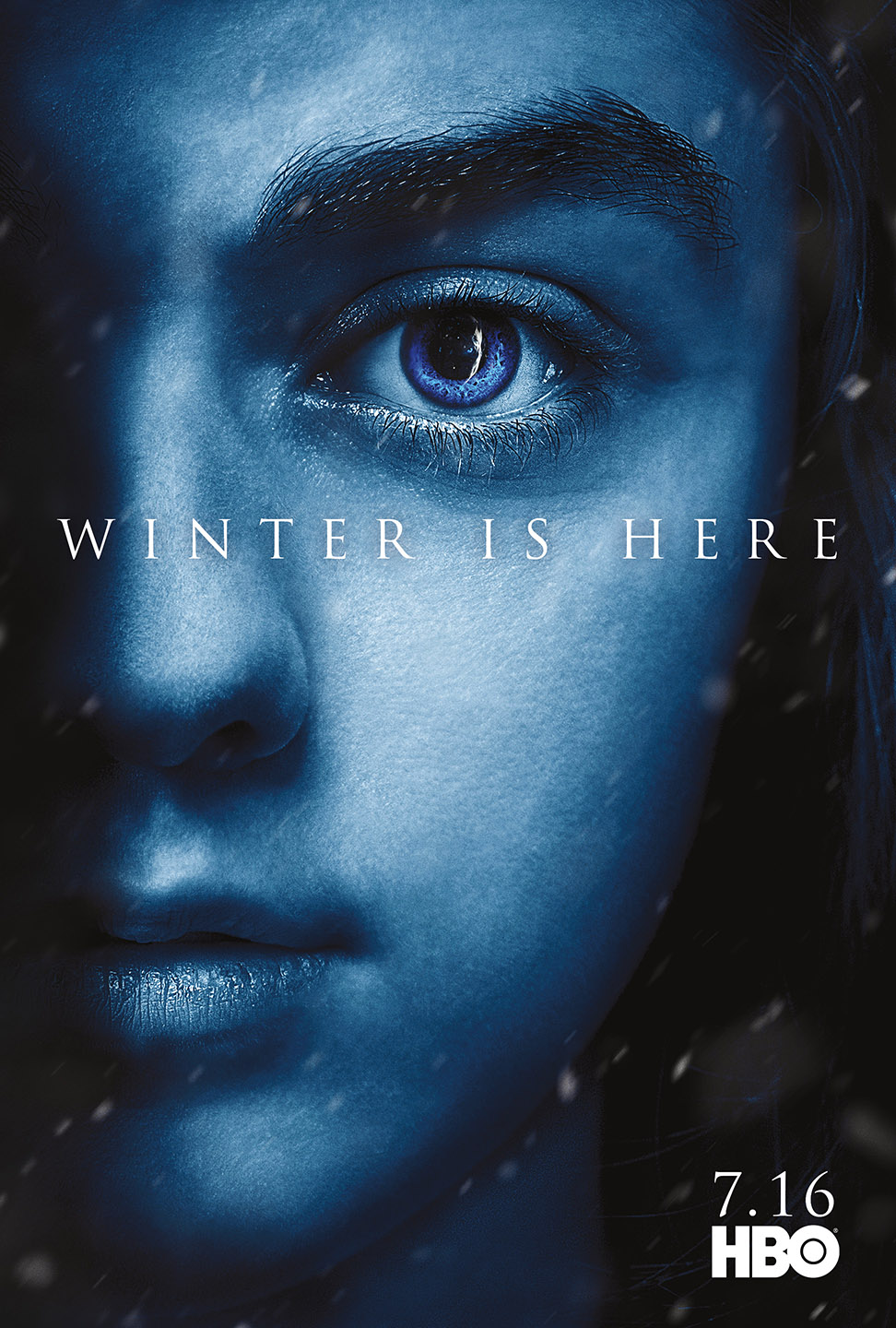 Game Of Thrones Season 7 Official Posters Revealed - A Blog Of Thrones