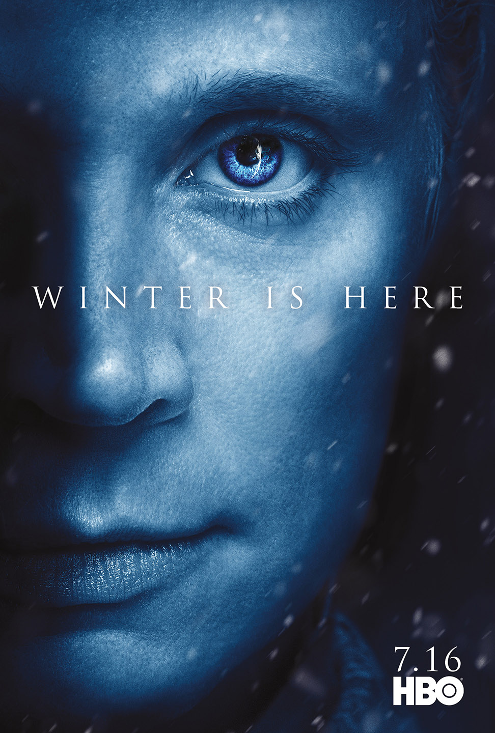 Game Of Thrones Season 7 Official Posters Revealed - A Blog Of Thrones