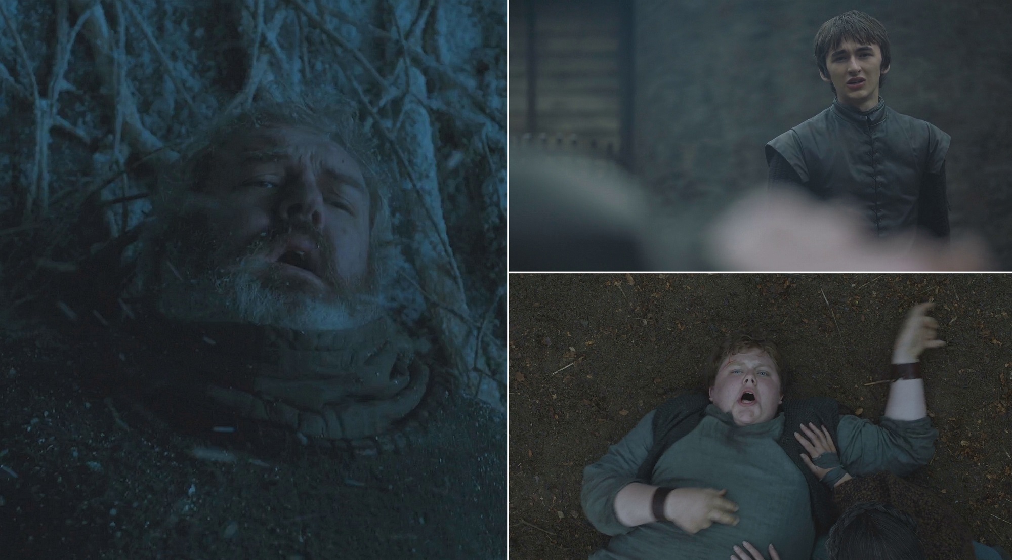 20 Of The Most Tearjerker Moments In Game Of Thrones - A Blog Of Thrones